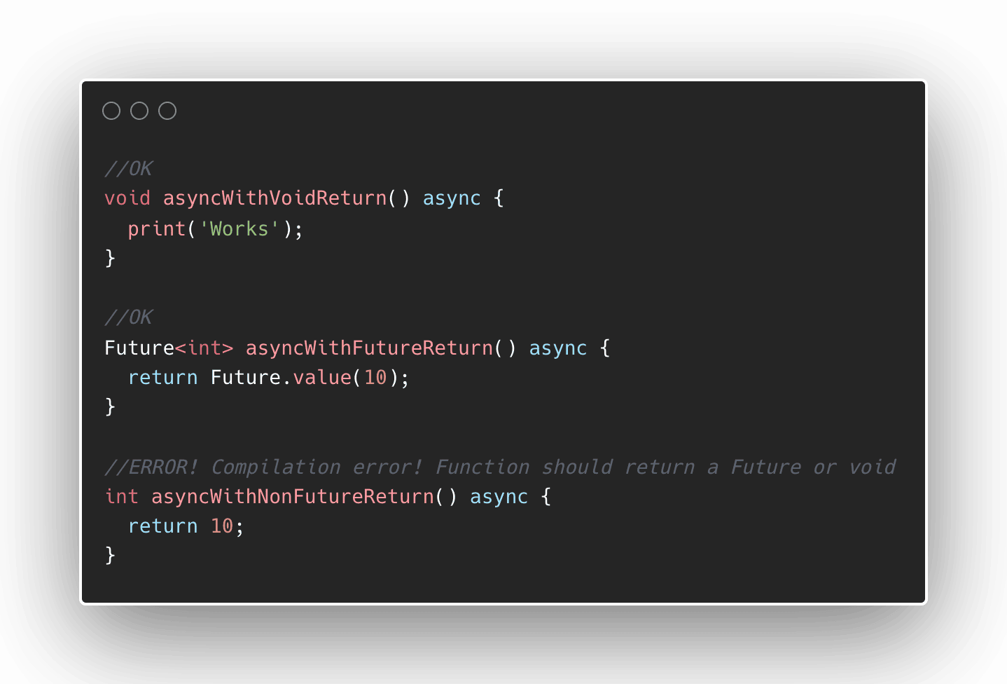 Using Future In Flutter Get Comfortable With Asynchronous Data