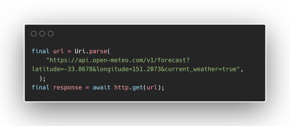 Using Future in Flutter - Get comfortable with asynchronous data