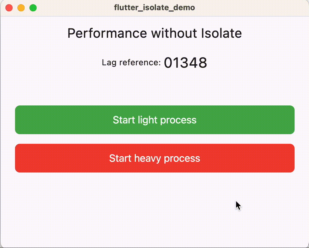 How to use Isolates for parallel processing in Flutter How to use Isolates for parallel processing in Flutter