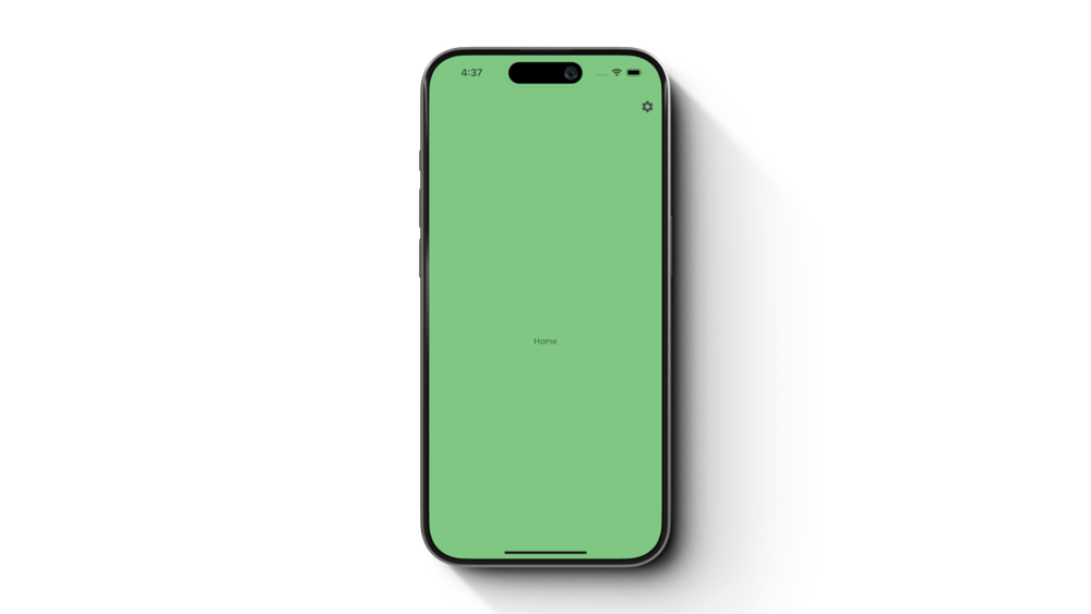 Flutter Navigation With Gorouter Package