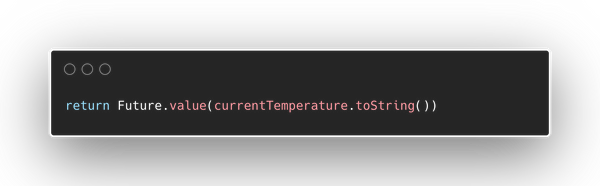 Using Future in Flutter - Get comfortable with asynchronous data