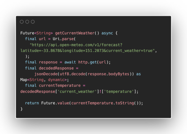 Using Future In Flutter Get Comfortable With Asynchronous Data