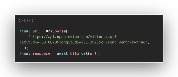 Using Future in Flutter - Get comfortable with asynchronous data